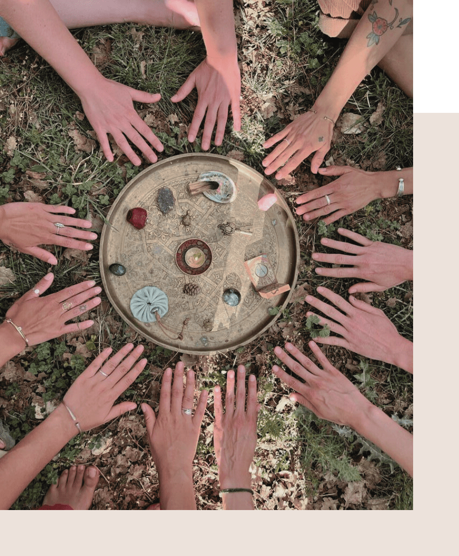 Cercles de Femmes et d'Êtres